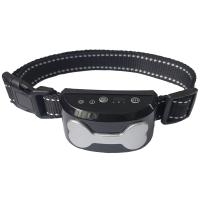 China Custom Wireless Electric Dog Collar Voice Control Gps Tracking Shock Collars For Dogs for sale