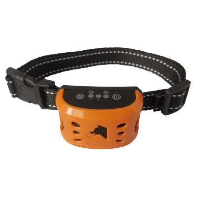 China Rechargeable Pet Training Products Dog Agility Shock Collar for Obedience School for sale