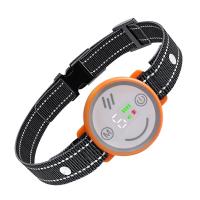China App Control Pet Training Products Bluetooth Waterproof Electric GPS Shock Collar for sale