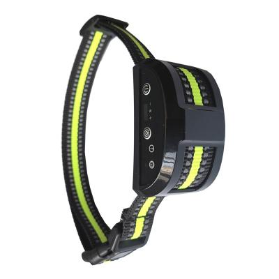 China Water Resistant Pet Training Shock Collar Rechargeable for Dog and cat Agility for sale