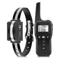 China Adjustable Pet Training Products remote Dog Training Collar With GPS Tracking for sale
