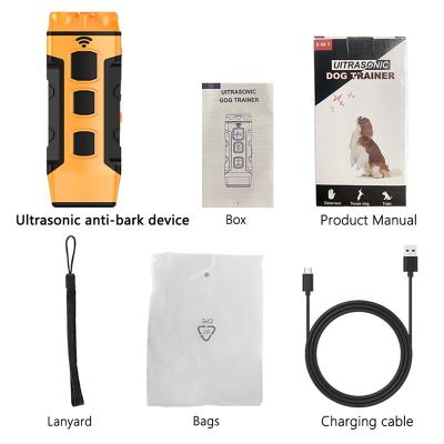 China Intelligent Adjustable Pet Remote Trainer Rechargeable GPS Tracking Social Media Sharing for sale