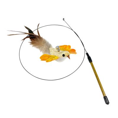 China AI Adaptive Cat Dog Training Target Stick Waterproof Biodegradable Rechargeable for sale