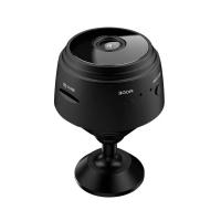 China Super Quiet Compact Pet Camera Night Vision Battery Wireless IP67 HD Streaming for sale