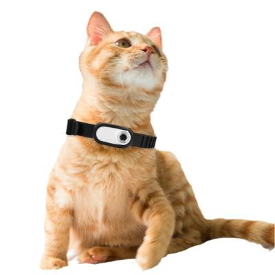 China HD 1080P Collar Mounted Pet Camera Battery Rechargeable Cat Dog Neck Camera for sale
