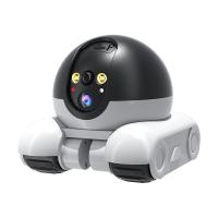 China IP67 Portable Pet Monitoring Cameras HD Streaming , Indoor Pet Camera With App Control for sale