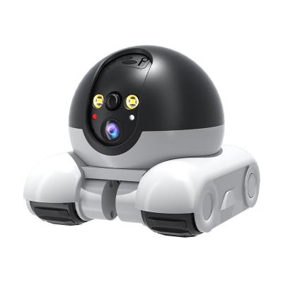 China IP67 Portable Pet Monitoring Cameras HD Streaming , Indoor Pet Camera With App Control for sale