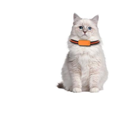 China Voice Guidance RFID Pet Smart GPS Tracker Long Range Detection Global Coverage Cellular for sale
