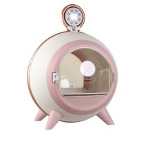 China Odor Control Self Cleaning Cat Litter Box enclosure Battery Operated Waterproof for sale