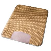 China Heated Cat Bed Chew Resistant Cord Rechargeable Portable Pressure Activated Pet Beds for sale