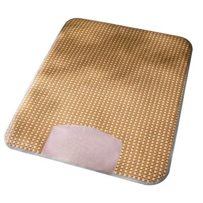 China Heated Cat Bed Chew Resistant Cord Rechargeable Portable Pressure Activated Pet Beds for sale