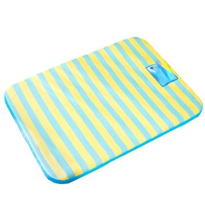 China TPU Liner Pet Smart Beds Chew Resistant Cord Cat Sleep Mat OEM Logo for sale