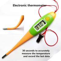 China Multi Sensor Fusion Digital Pet Thermometer Portable Waterproof For Cat And Dog for sale