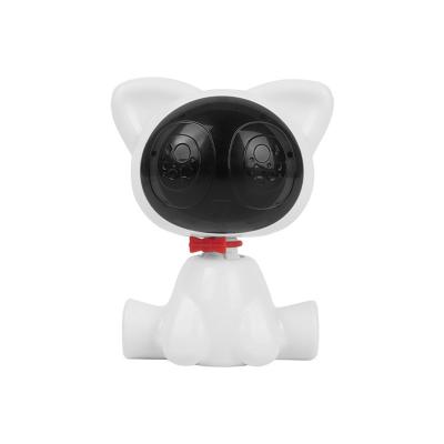 China OEM Logo Dancing Educational Dog cat Social Robot Pets Emotional Companion Robot for sale