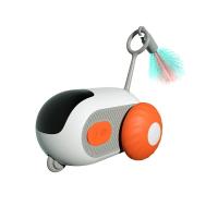China Emotional Pet Companion Robot Portable Educational Voice Control Social Robot for sale
