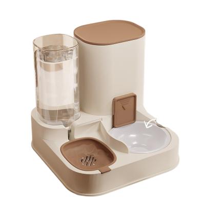 China ​Food Freshness Sensor Automatic Feeders Rechargeable Water Level Window for sale