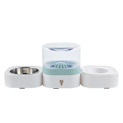 China Water Level Window ​Emergency Food Reserve Ultra Quiet Automatic Feeders for sale