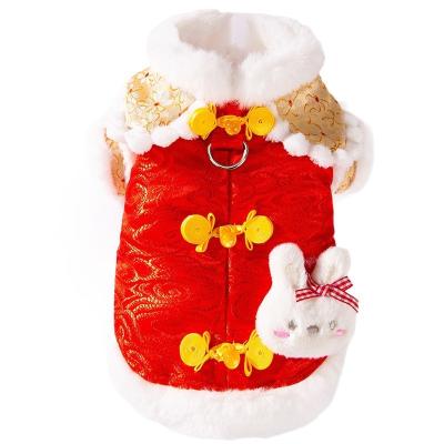 China Winter Jacket UV Protection Cat & Dog  Clothes Multi-Scene Wear Breathable Fabric for sale