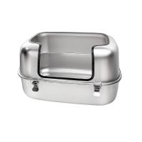 China Smart Litter Box Odor Absorption Odor Control Self-Cleaning for sale