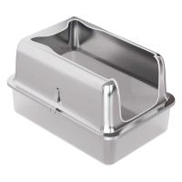 China Waste Receptacle Pet-Friendly Design Smart Litter Box Quiet Operation for sale