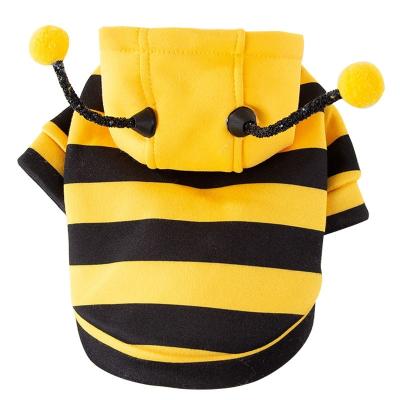 China Lightweight Microfiber Adjustable Waistband Cat Clothes Winter Jacket for sale