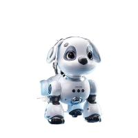 China Emotional Social Robot Eco-Friendly STEM Learning Rechargeable Battery AI Robot for sale