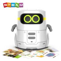 China Family-Friendly Dancing AI Robot Rechargeable App Control Subscription for sale
