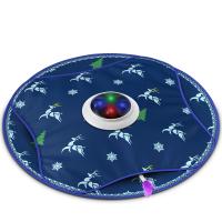 China Interactive Dog Agility Ultrasonic Pet Anxiety Relief Agility Training Pet Training Products for sale