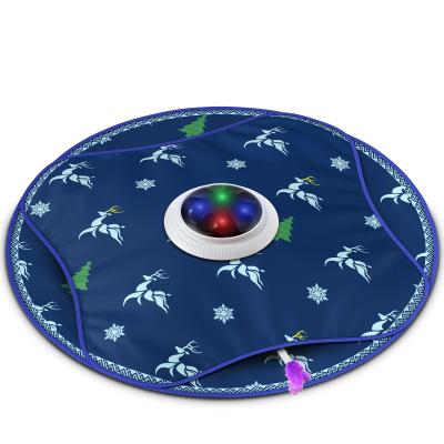 China Interactive Dog Agility Ultrasonic Pet Anxiety Relief Agility Training Pet Training Products for sale
