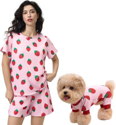 China Waterproof Breathable Fabric Button-Free Design  Dog Clothes UV Protection for sale