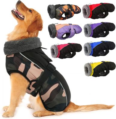 China Quick-Dry Technology Anti-Allergy Hunting Dog Clothing  Customizable Lightweight for sale