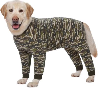China Breathable Fabric Dog Clothes Orthopedic Eco-Certified Customizable for sale