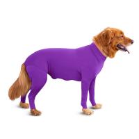 China Anti-Allergy Static-Proof Dog Clothes Antibacterial Fabric UV Protection for sale