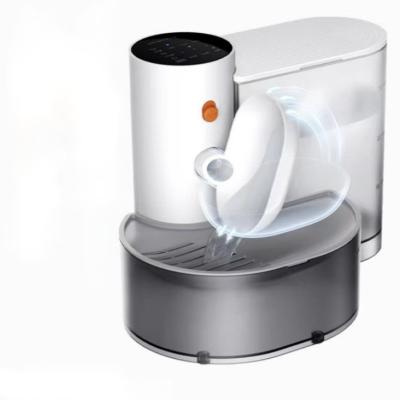 China Foldable Design Stainless Steel Base Automatic Shut-off Pet Drinking Machine for sale