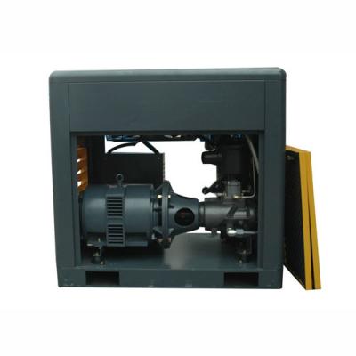 China ZAKF HD series 20HP 15KW air cooled rotary screw air compressor for sale