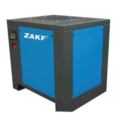 China Industrial Air Compressor Air Dryer System With 0.76 m3 / Min Free Air Deliver for sale