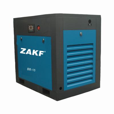 China Professional Compact Air Compressor With 1.6 M3 / Min Free Air Deliver for sale