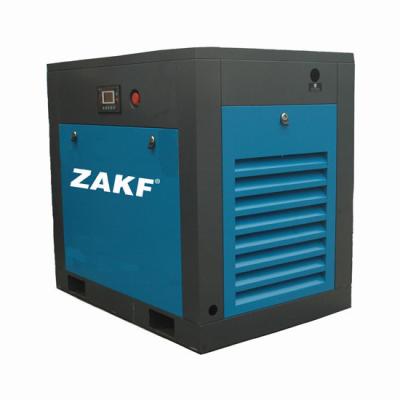 China 15HP Blue 11KW Direct  Driving Air cooling Screw Air Compressor for sale