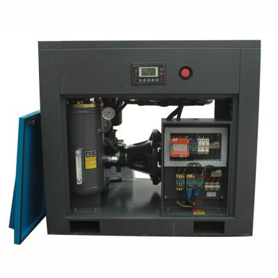 China Mini 20hp 15kw Single Stage Air Compressor System , Air Screw Compressor ZAKF Series for sale
