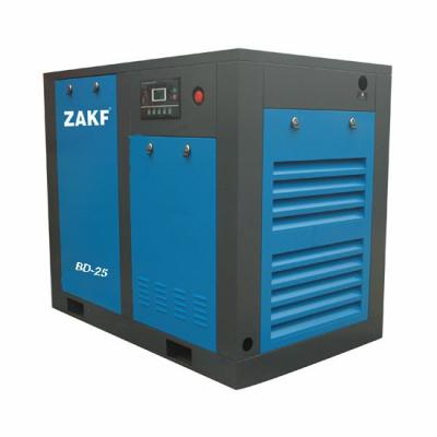 China The Most Save Money And Energy Direct  Blue Air Compressor Of 25HP 18.5KW for sale