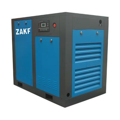 China Direct  Driving 25HP Rotary Screw Air Compressor with Air cooling 2930 r / min Motor speed for sale