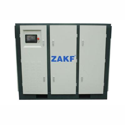 China 380V 50HP Rotary Screw Air Compressor with Direct connection 78 db Noise level for sale