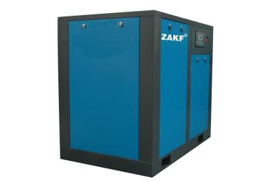 China High Efficiency 125HP Rotary Screw Air Compressor 90KW Direct Connection for sale