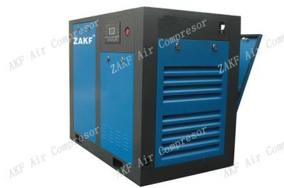 China Blue175HP 132 Kilowatt Rotary Screw Air Compressor With Direct Driving for sale