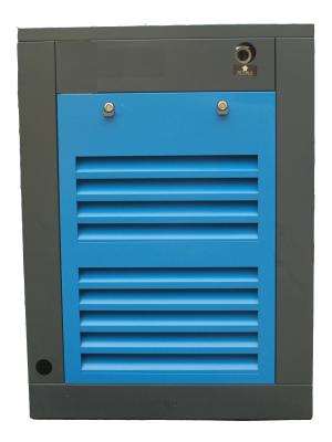 China 100HP Rotary Screw Air Compressor 75KW  Direct Air Cooling Professional for sale