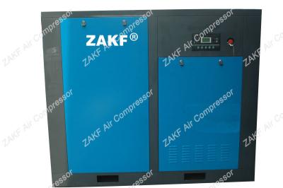 China 380V 200HP Rotary Air Compressor , Screw Type Compressor Direct Connection for sale
