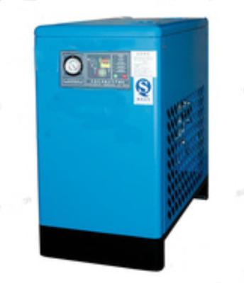 China Industrial Hot Refrigerated Air Dryers For Air Compressor Dryer Systems for sale