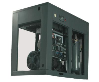 China 200HP Rotary Screw Air Compressor 160KW Direct Air Cooling New Design for sale