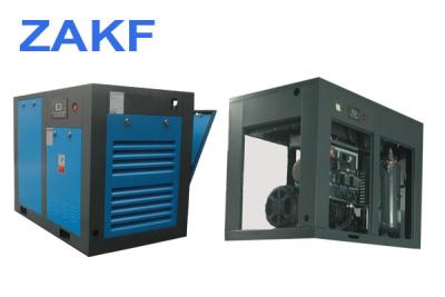 China 220 Kilowatt Blue 300HP Rotary Screw Air Compressor With Direct Driving for sale