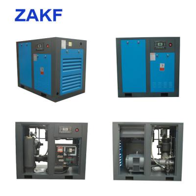 China 350HP 250KW Rotary Screw Air Compressor With Direct Connection for sale
